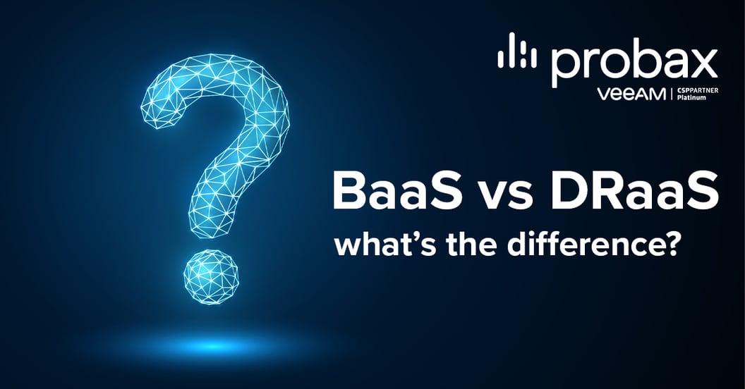 High Availability vs Disaster Recovery: What's the Difference?