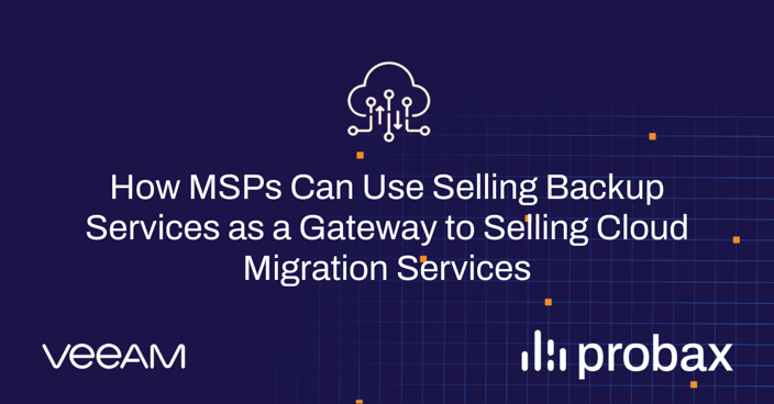 Probax Launches MSP Backup with Veeam and Wasabi Collaboration