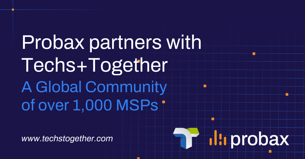 Probax solves MSPs’ greatest challenges with Veeam-powered data protection