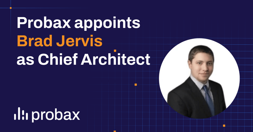 Probax Appoints New CEO To Drive Aggressive Growth Plans | Probax