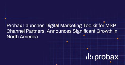 Probax Releases Hive, The Channel’s Most Intelligent Data Protection ...