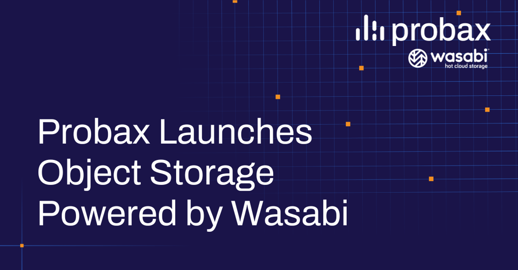 Probax Empowers its Partners to Move Away from Legacy Tape with ...