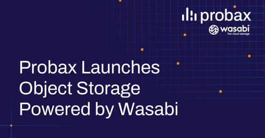 Probax Empowers its Partners to Move Away from Legacy Tape with ...