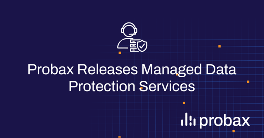 Probax Releases Hive, The Most Intelligent Data Protection Dashboard